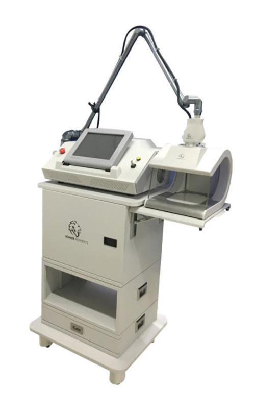 Phoenix CO2 Laser - Peraza Dermatology Group